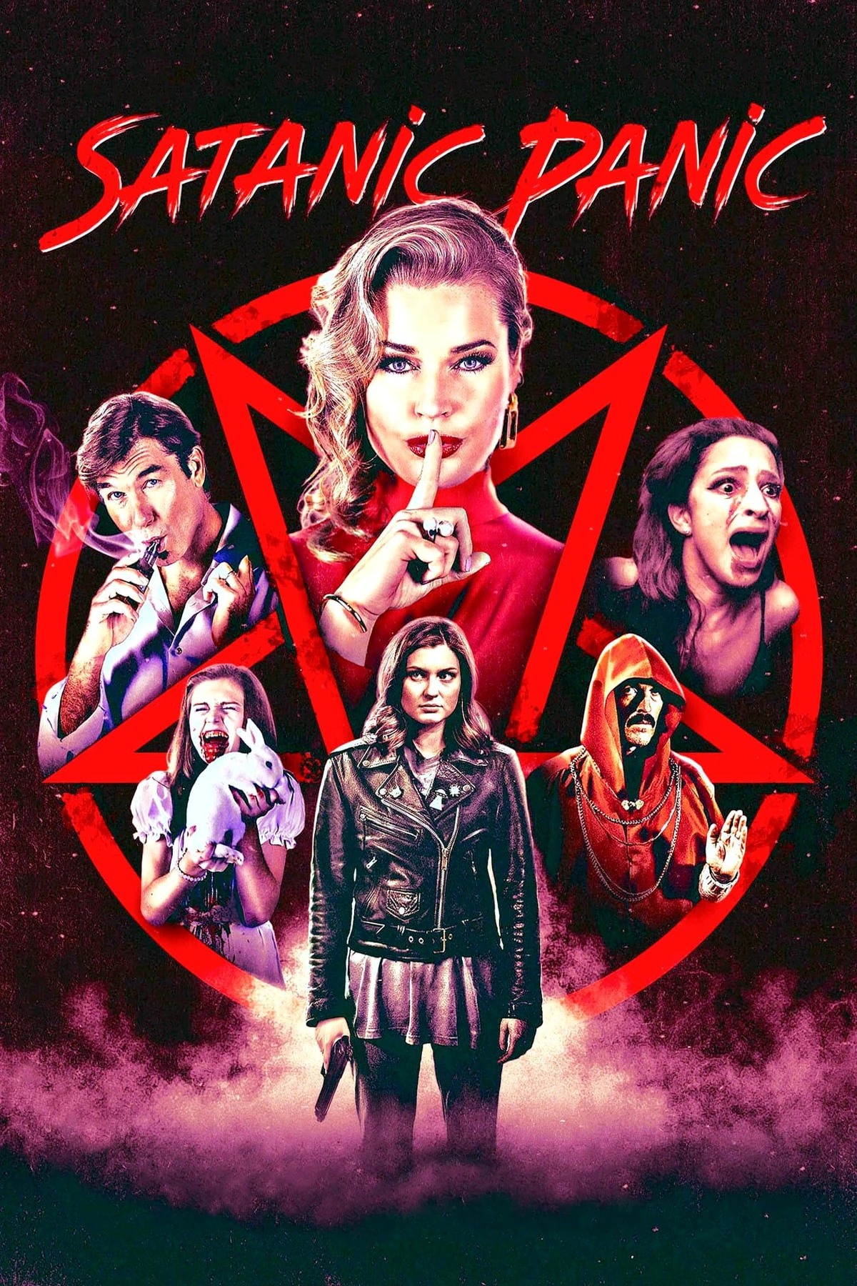 Satanic Panic | Movie Database Wiki | Fandom