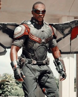 Sam Wilson | Movie Database Wiki | Fandom