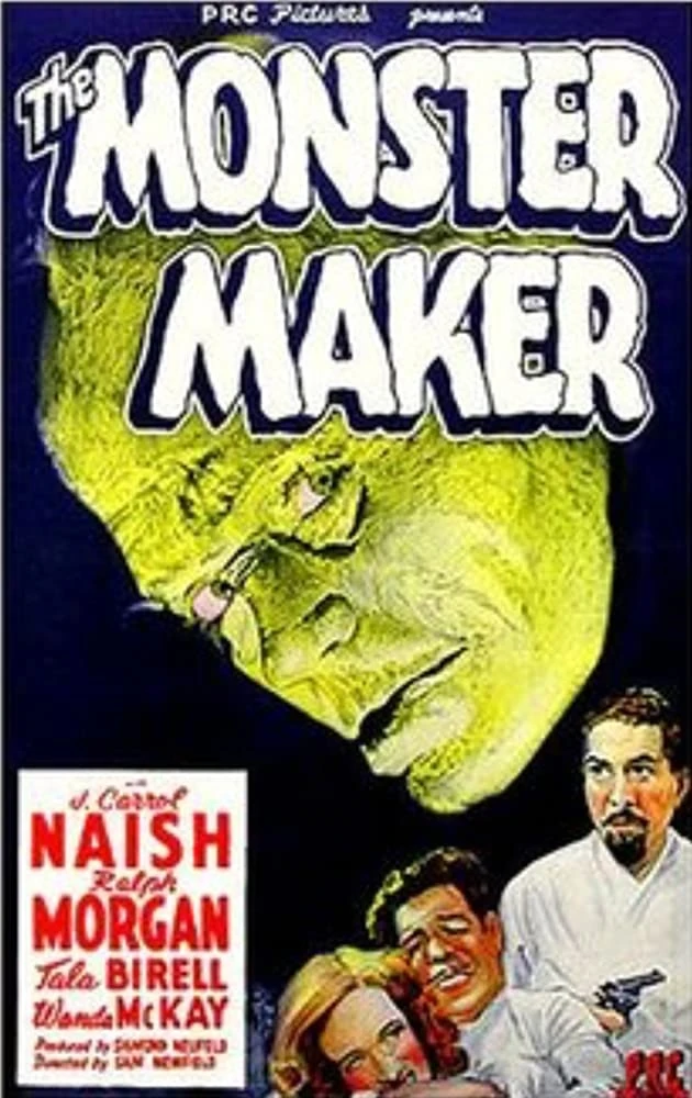Monster Maker, The | Movie Database Wiki | Fandom