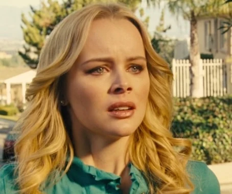 Blonde lady | Movie Database Wiki | Fandom