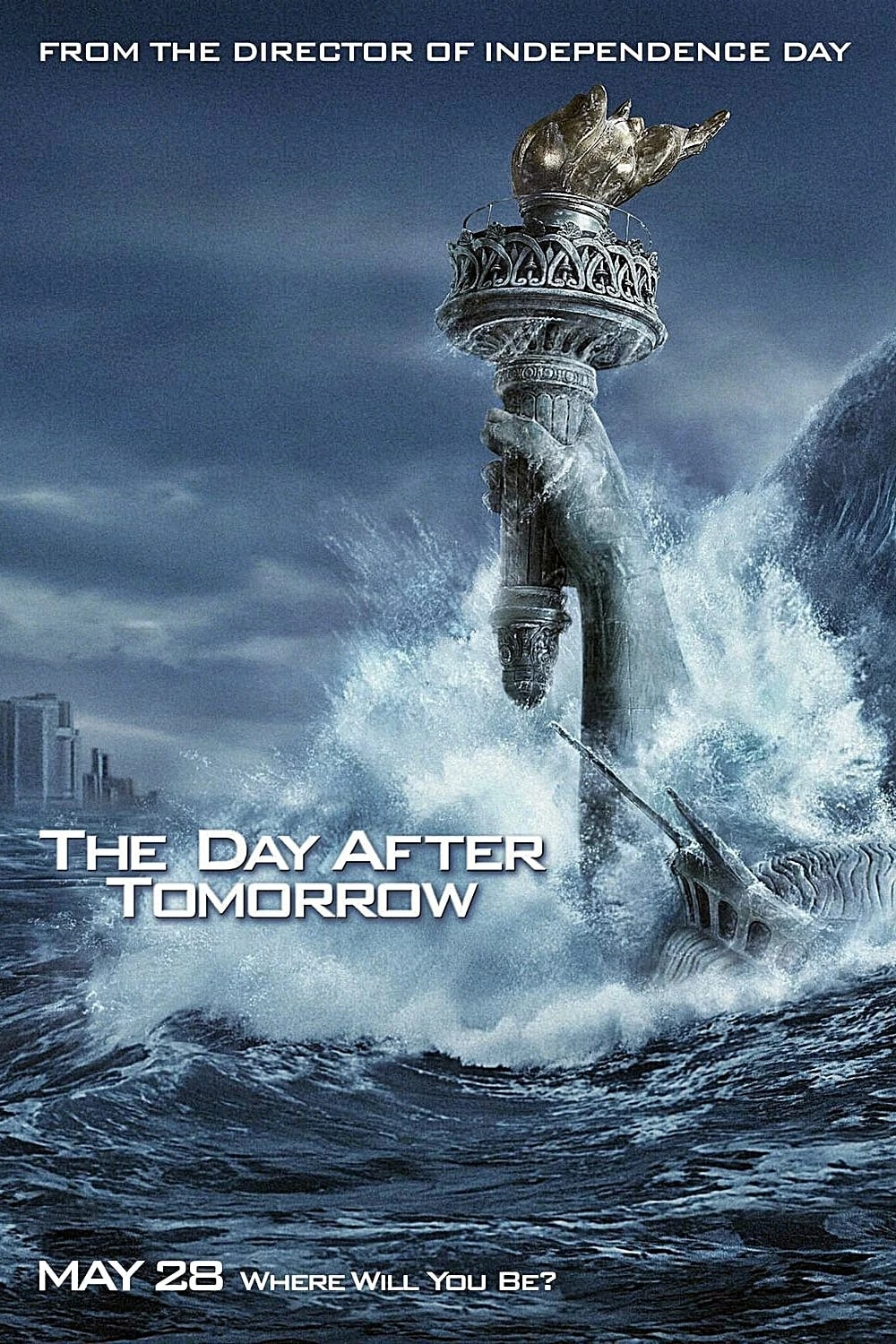 Day After Tomorrow, The | Movie Database Wiki | Fandom