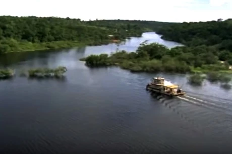 Amazon River | Movie Database Wiki | Fandom