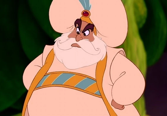 Sultan of Agrabah | Movie Database Wiki | Fandom