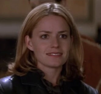 Elisabeth Shue The Saint