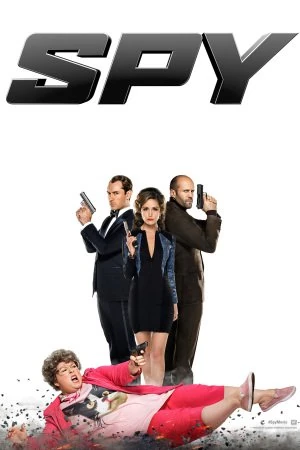 Spy | Movie Database Wiki | Fandom