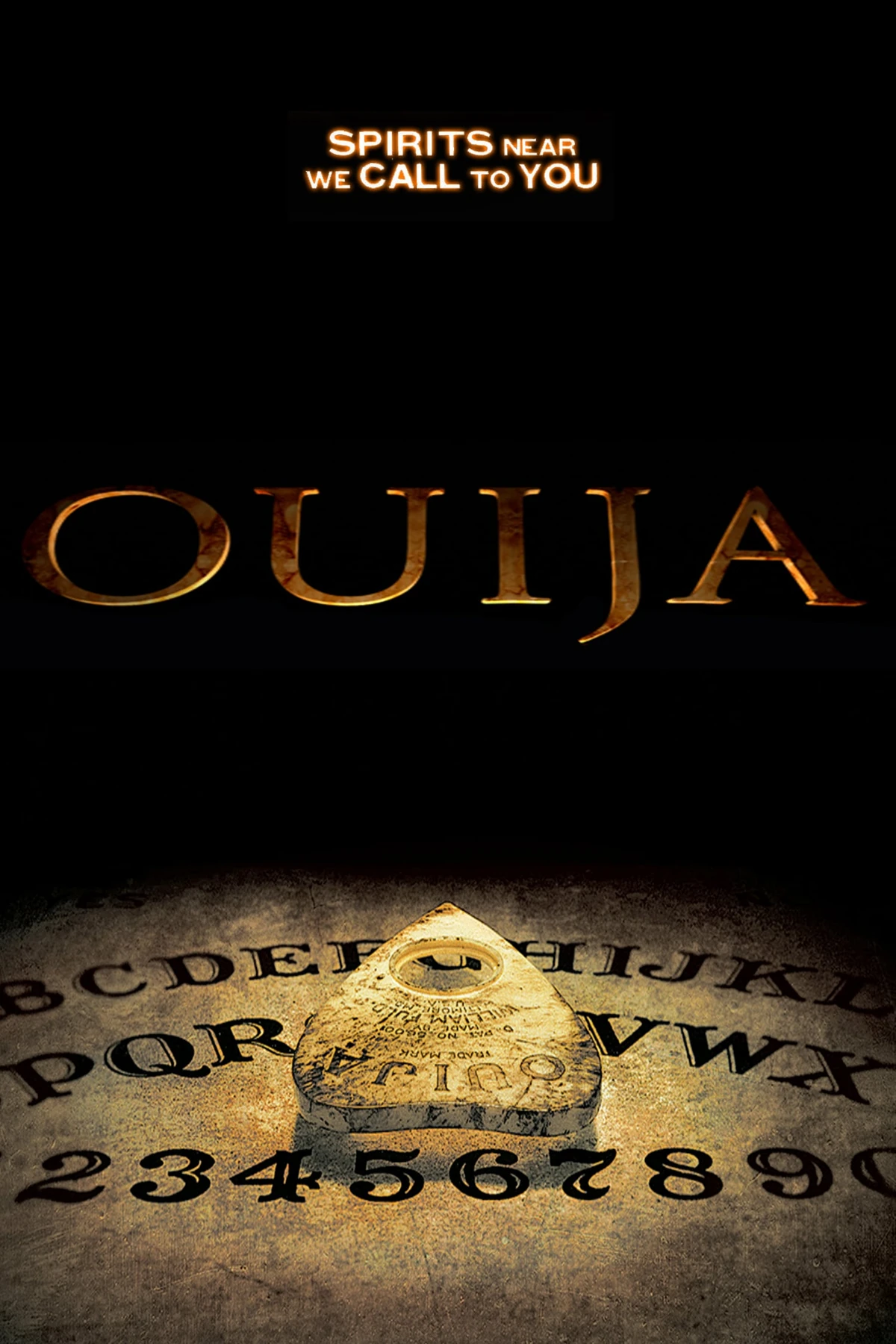 Ouija film series | Movie Database Wiki | Fandom