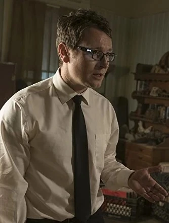 Steven Fisher | Movie Database Wiki | Fandom