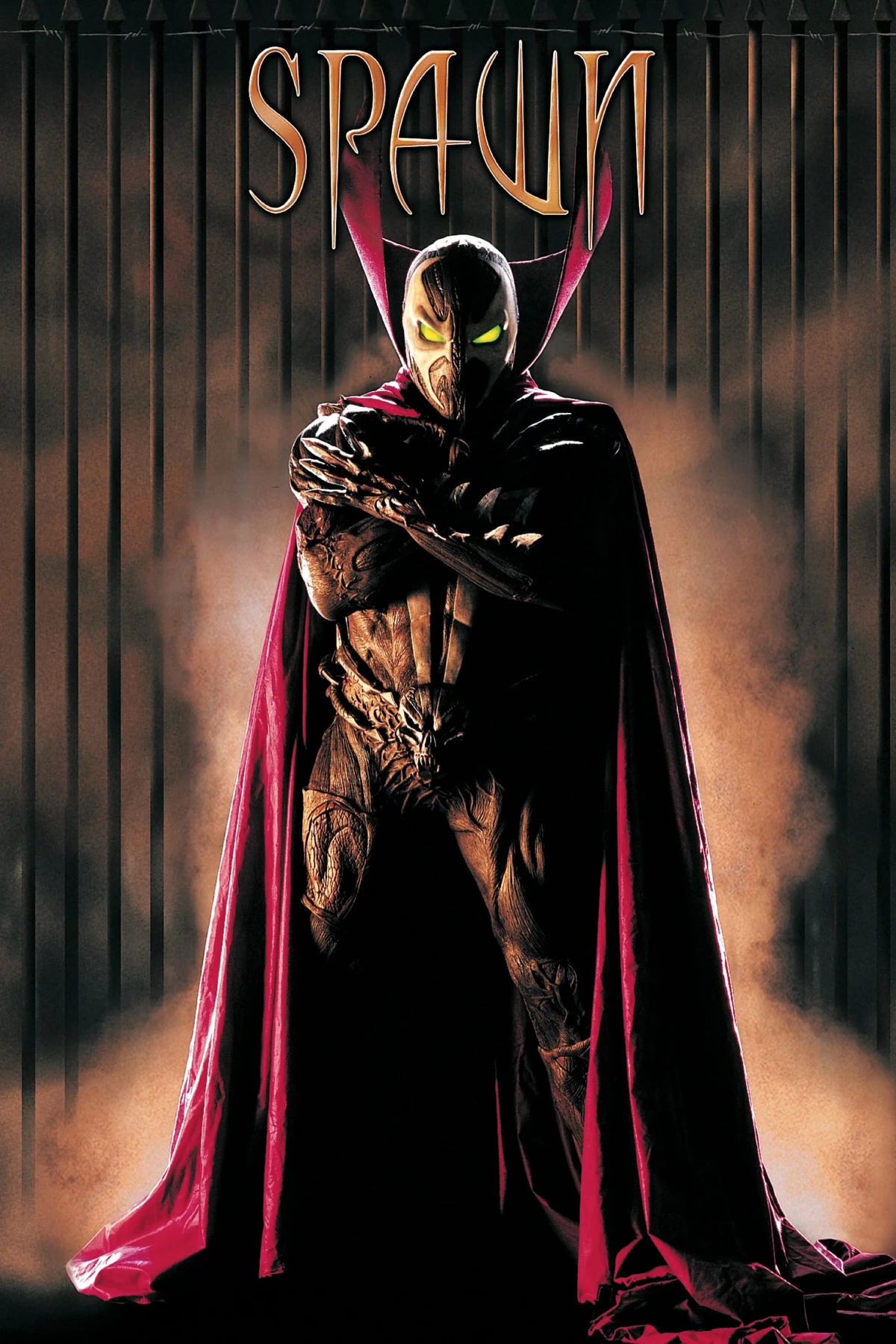 Spawn | Movie Database Wiki | Fandom