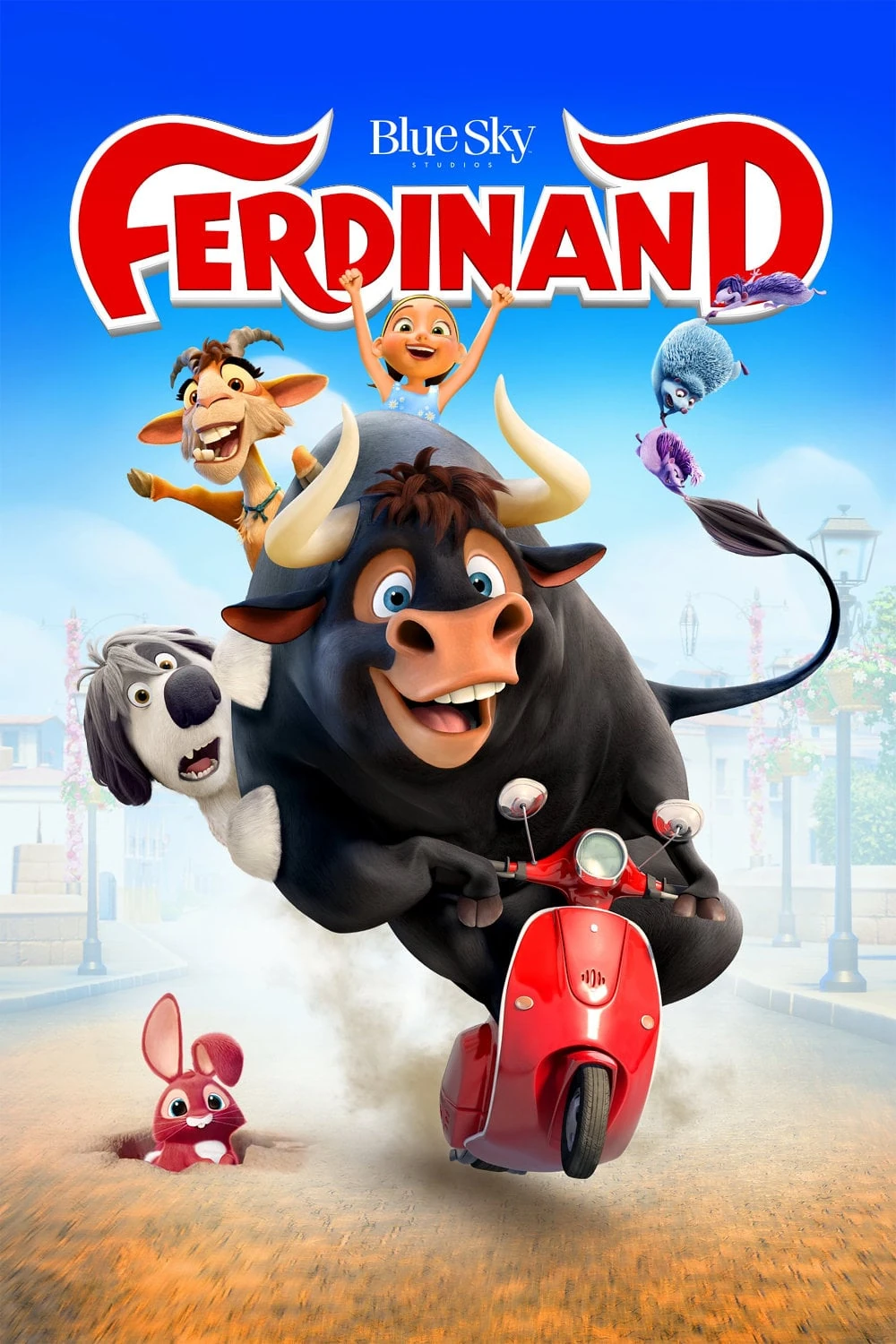 Ferdinand | Movie Database Wiki | Fandom