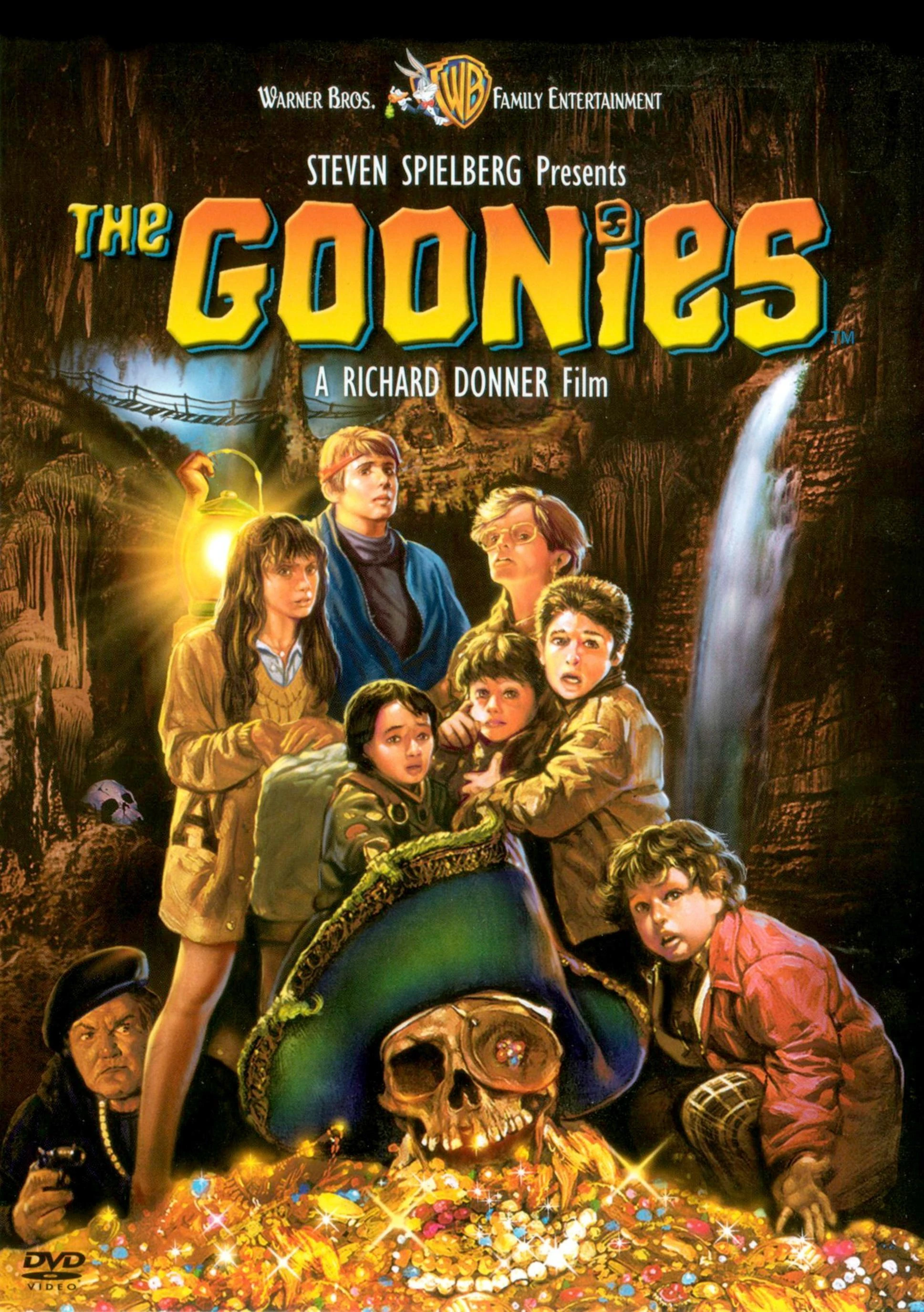Goonies, The (1985) | Movie Database Wiki | Fandom