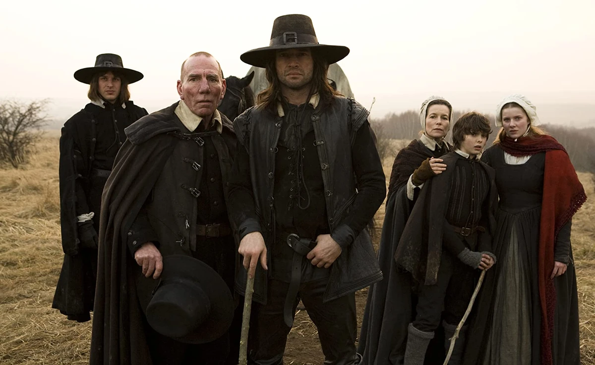 Puritan | Movie Database Wiki | Fandom