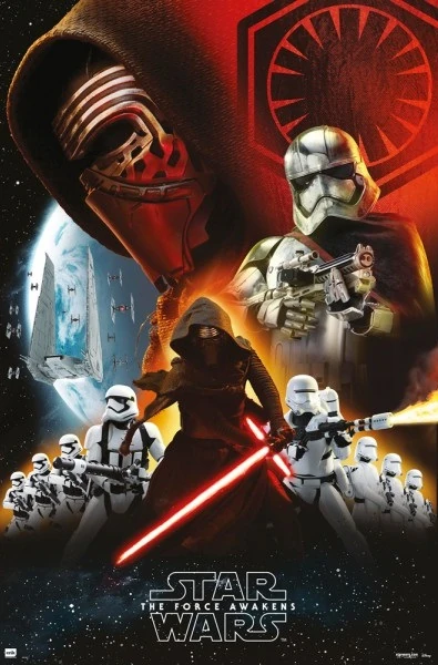 Star Wars Episode VII: The Force Awakens/Index | Movie Database Wiki ...