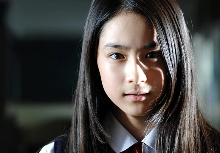 Satomi Ishihara Sadako