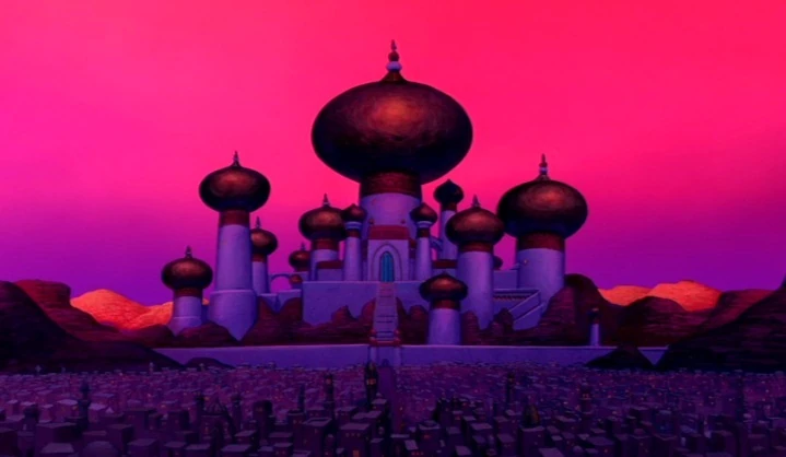 Agrabah | Movie Database Wiki | Fandom