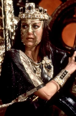 Queen Gedren | Movie Database Wiki | Fandom