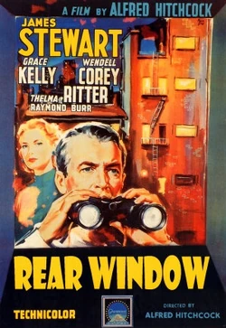 Rear Window (1954) | Movie Database Wiki | Fandom