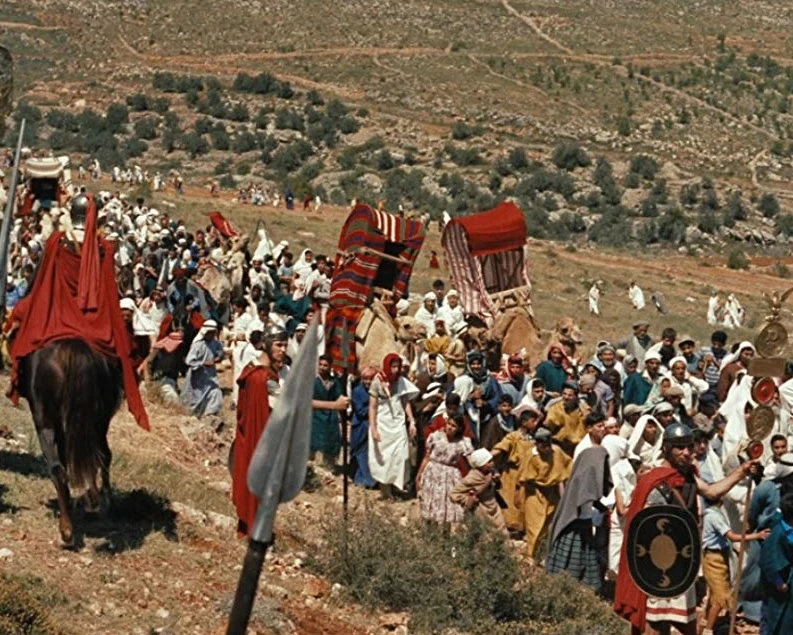 Jerusalem | Movie Database Wiki | Fandom