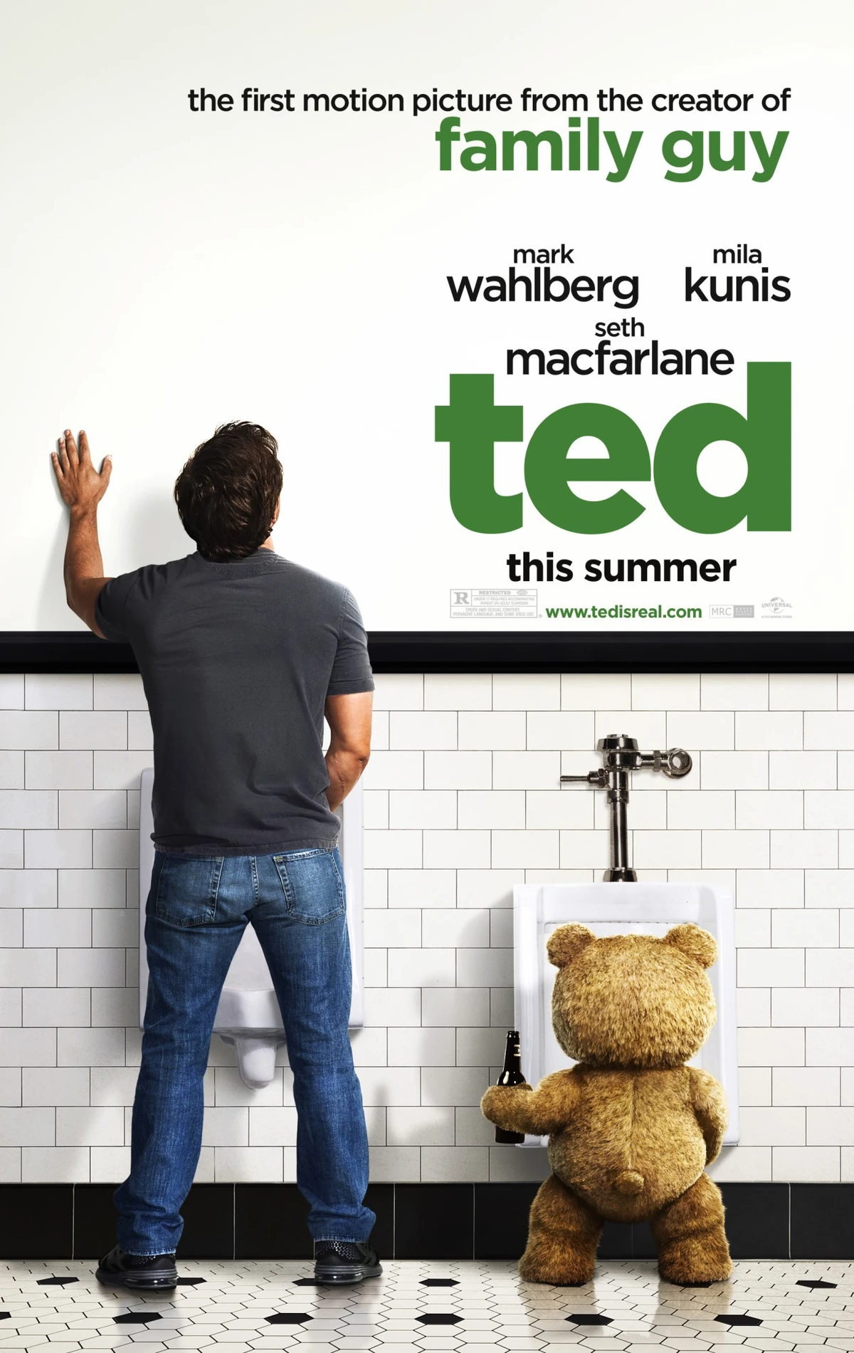 Ted | Movie Database Wiki | Fandom