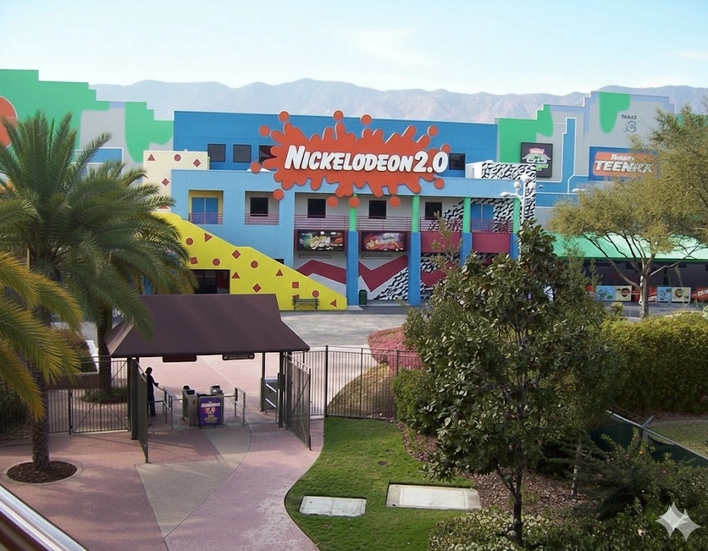 Shows filmed and Animated at Nickelodeon 2.0 Studios in Los Angeles ...