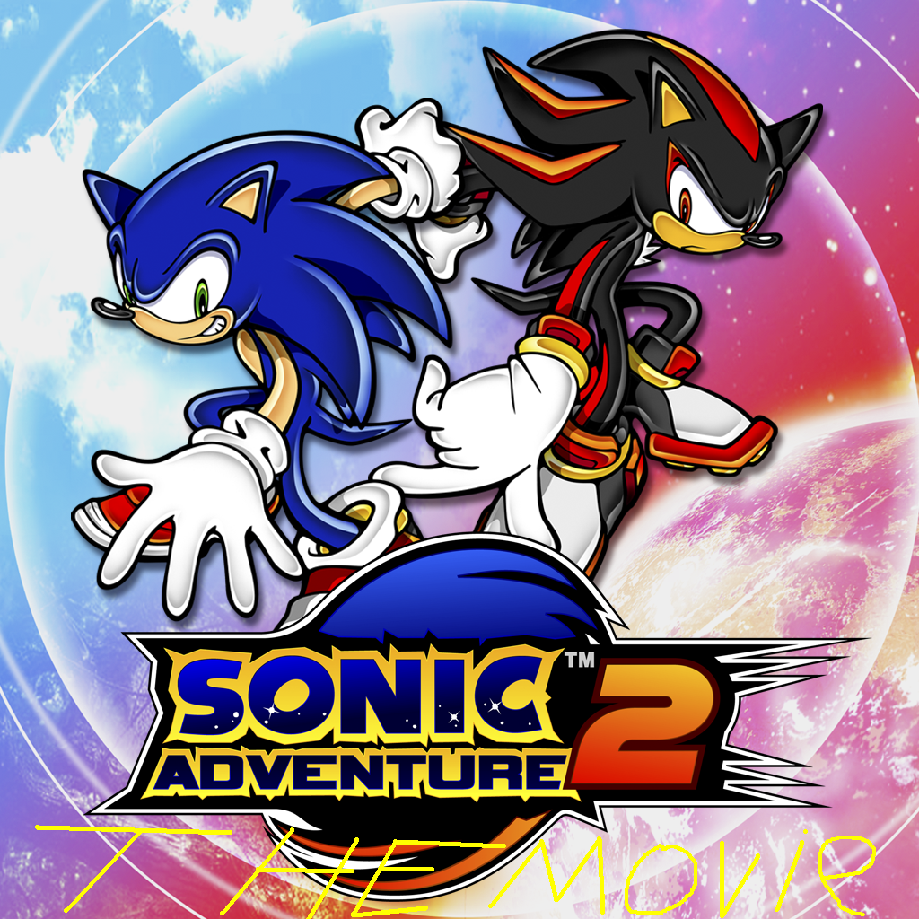 Sonic Adventure 2 The Movie | Movie Fanon Wiki | Fandom