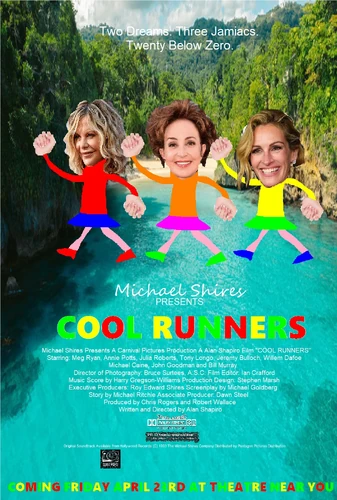 Cool Runners | Movie Fanon Wiki | Fandom