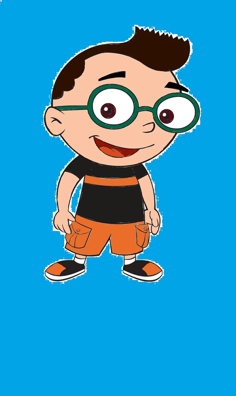 Leabhair Little Einsteins Disney's Little Einsteins: June's New...