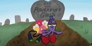 Powerpuff Girls Funeral | Movie Fanon Wiki | Fandom