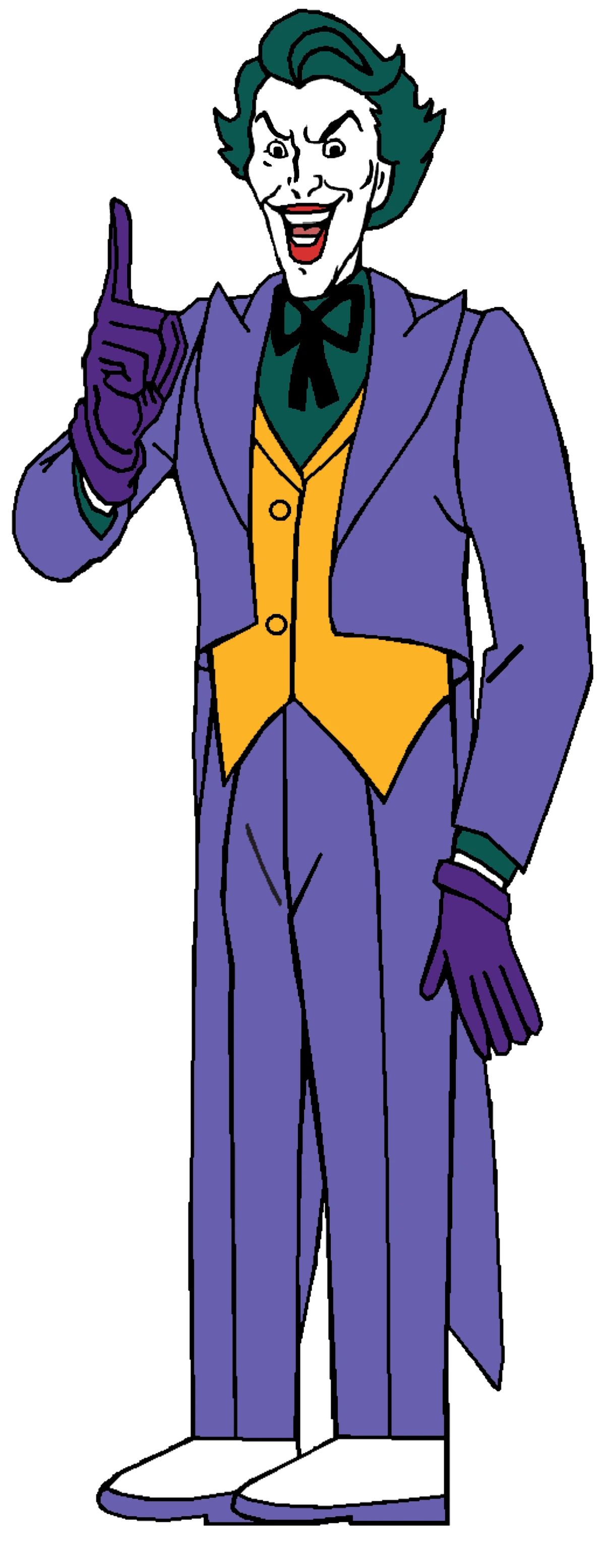 Joker (The Super Powers Team: Galactic Guardians) | Movie Fanon Wiki | Fandom