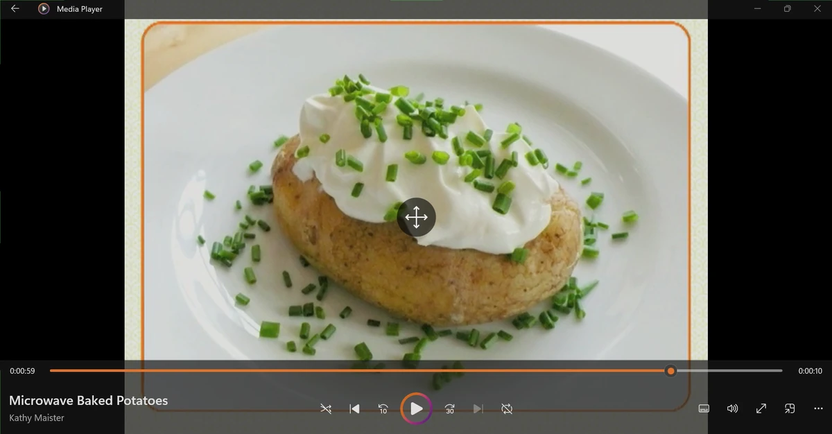 Sally's Baked Potatoes | Movie Fanon Wiki | Fandom