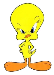 Tweety Bird (Cartoons vs Marvel Vs. DC) | Movie Fanon Wiki | Fandom