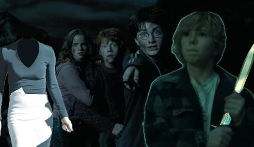 Percy Jackson and Harry Potter | Movie Fanon Wiki | Fandom