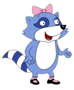 Pinch Raccoon | Movie Fanon Wiki | Fandom