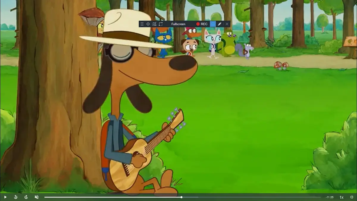 Neville The Dog Meets Hank Williams Jr and Sing Tear in My Beer | Movie ...