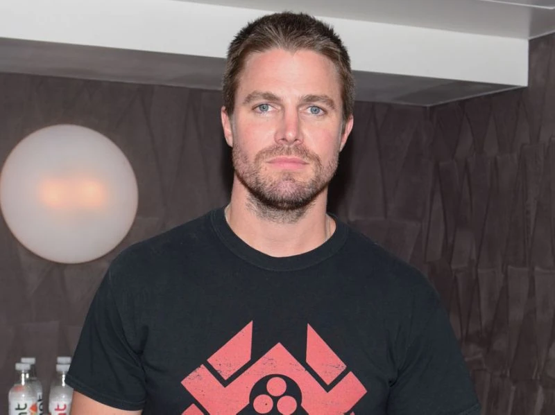 Stephen Amell | Movie Fanon Wiki | Fandom