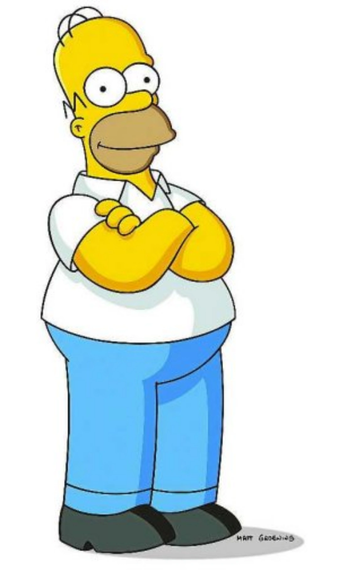 Homer Simpson (Cartoons vs Marvel Vs. DC) | Movie Fanon Wiki | Fandom