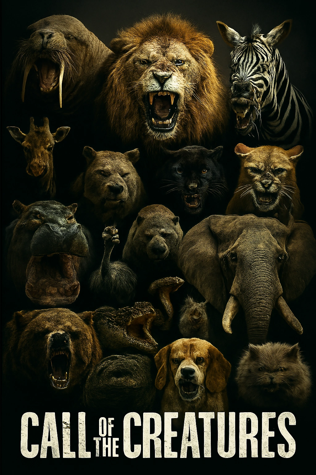 Call of the Creatures | Movie Fanon Wiki | Fandom