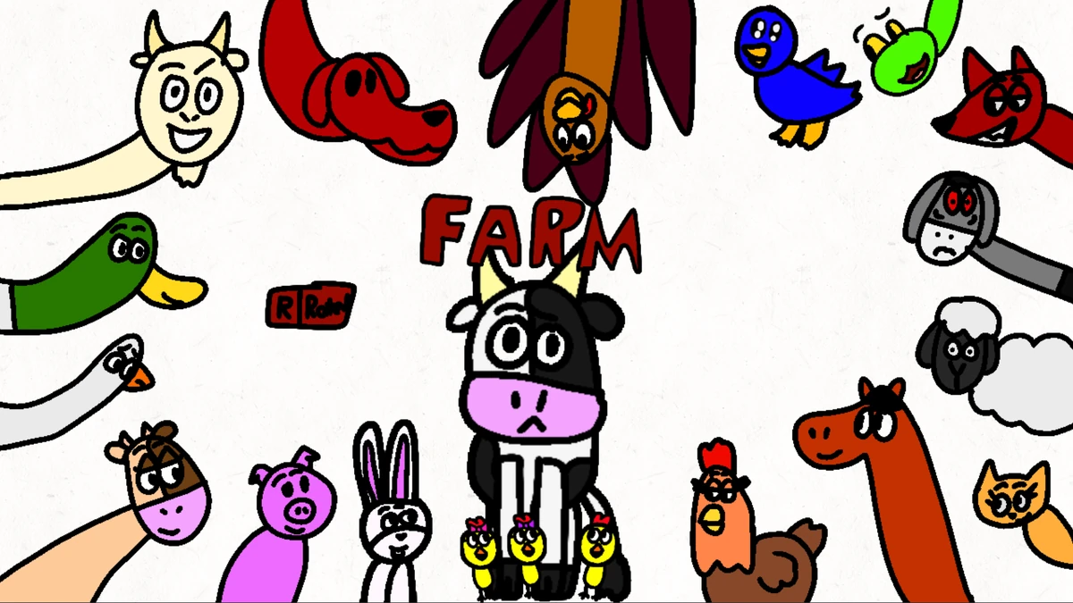 Farm | Movie Fanon Wiki | Fandom