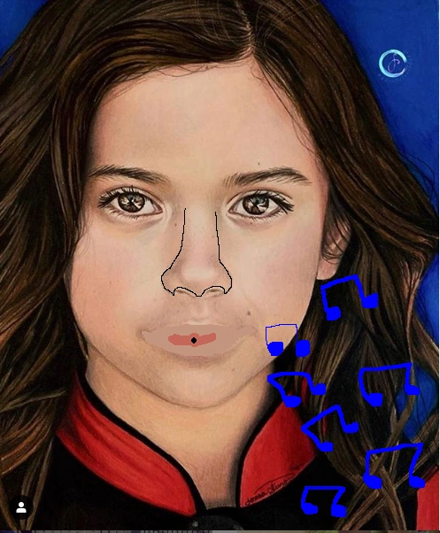 How Megan Whitaker Mayron's whistling talent was created (Hosted by ...