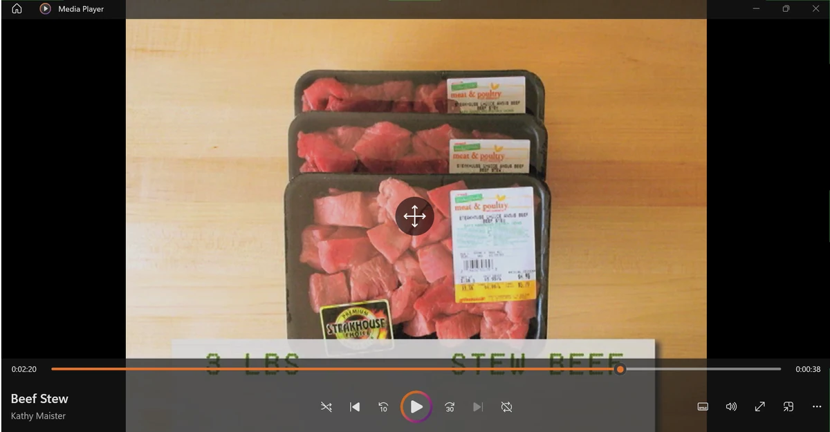 Pete's Making Beef Stew | Movie Fanon Wiki | Fandom