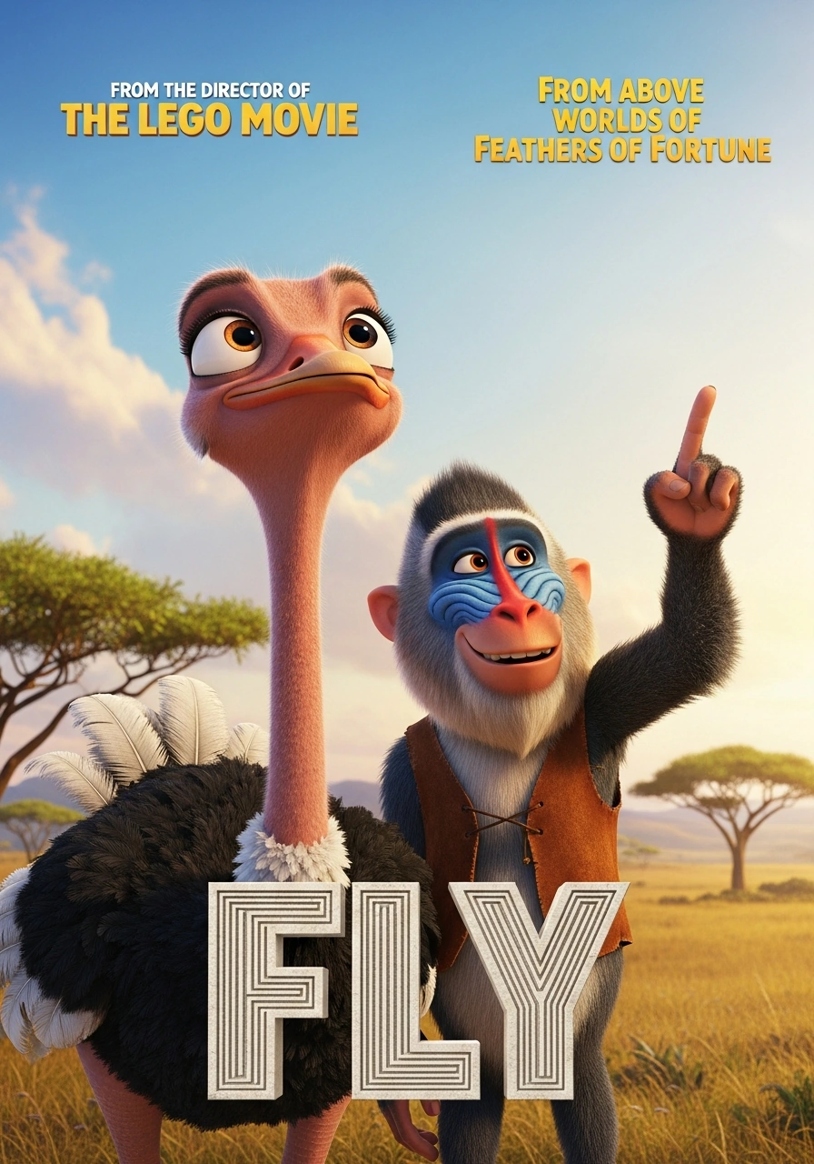 Fly | Movie Fanon Wiki | Fandom