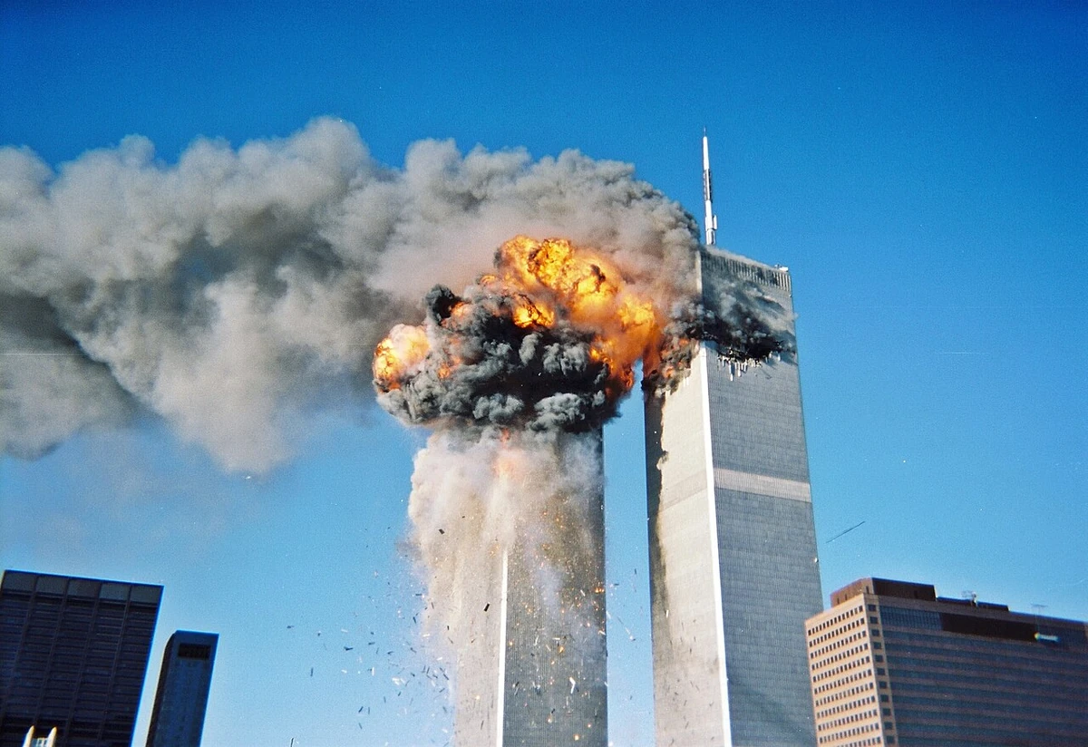 September 11 attacks | Moviefanguy DTH Collection Wiki | Fandom