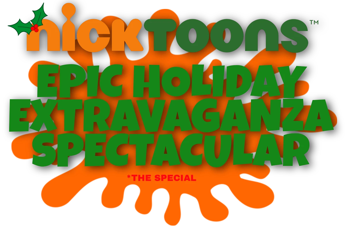 Nicktoons: Epic Holiday Extravaganza Spectacular: The Special | Movie ...