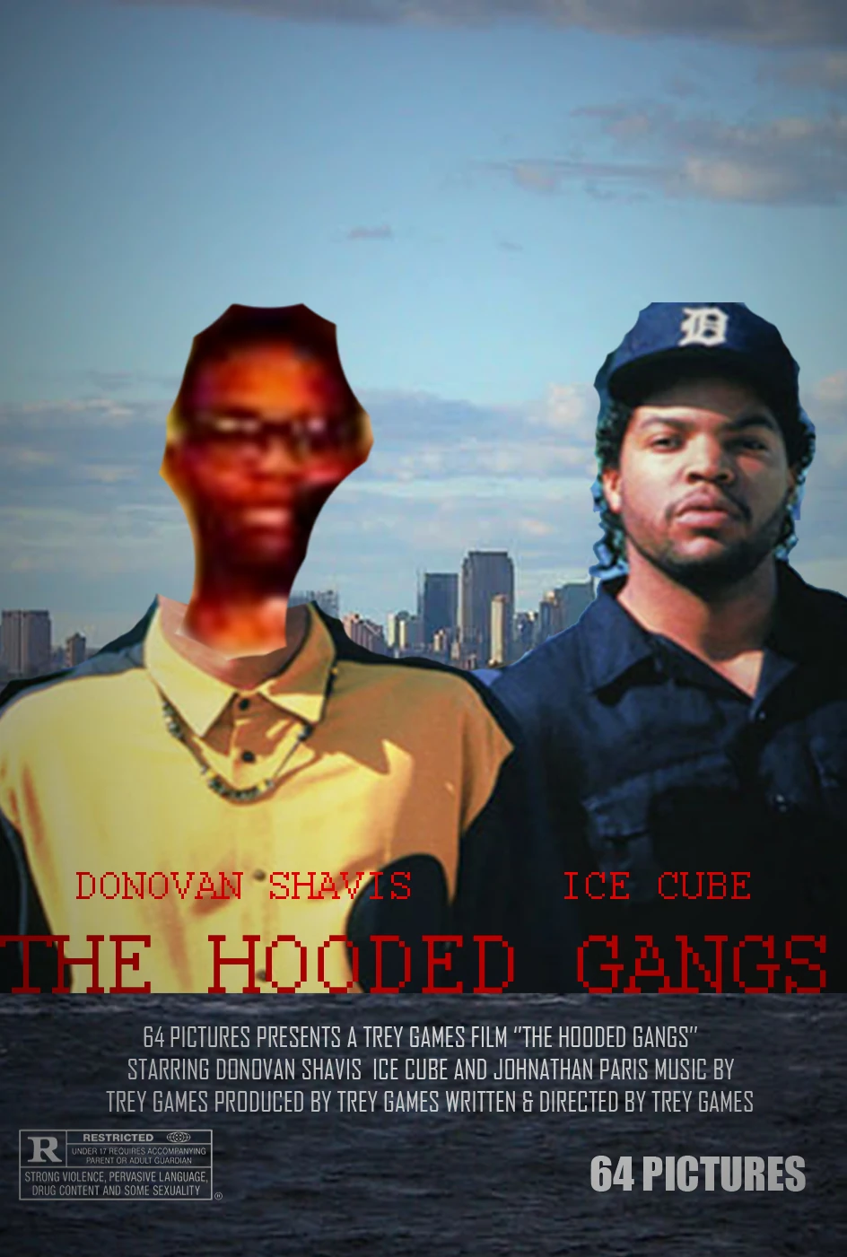 The Hood Gangs (2002 film) | Movie Fanon Wiki | Fandom