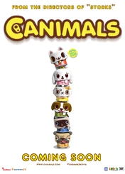 Canimals (film)/Credits | Movie Fanon Wiki | Fandom
