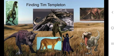 Finding Tim Templeton | Movie Fanon Wiki | Fandom