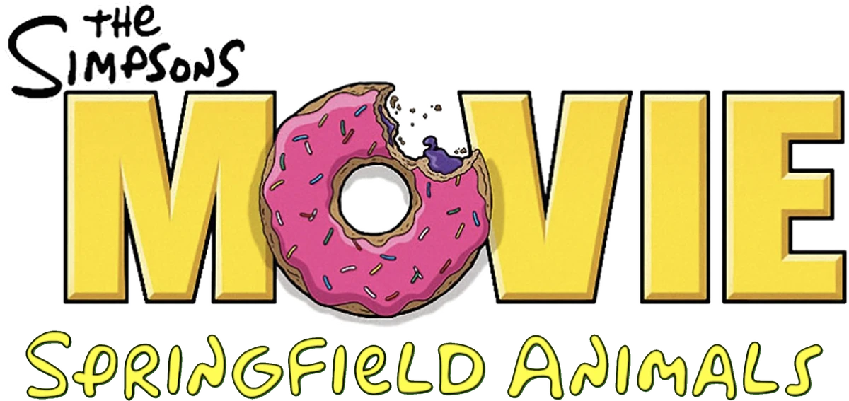 The Simpsons Movie - Springfield Animals | Movie Fanon Wiki | Fandom