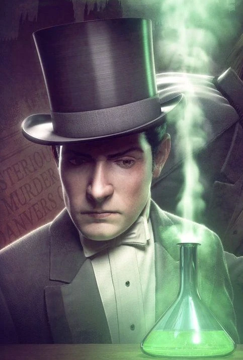 Henry Jekyll | Movie Fanon Wiki | Fandom