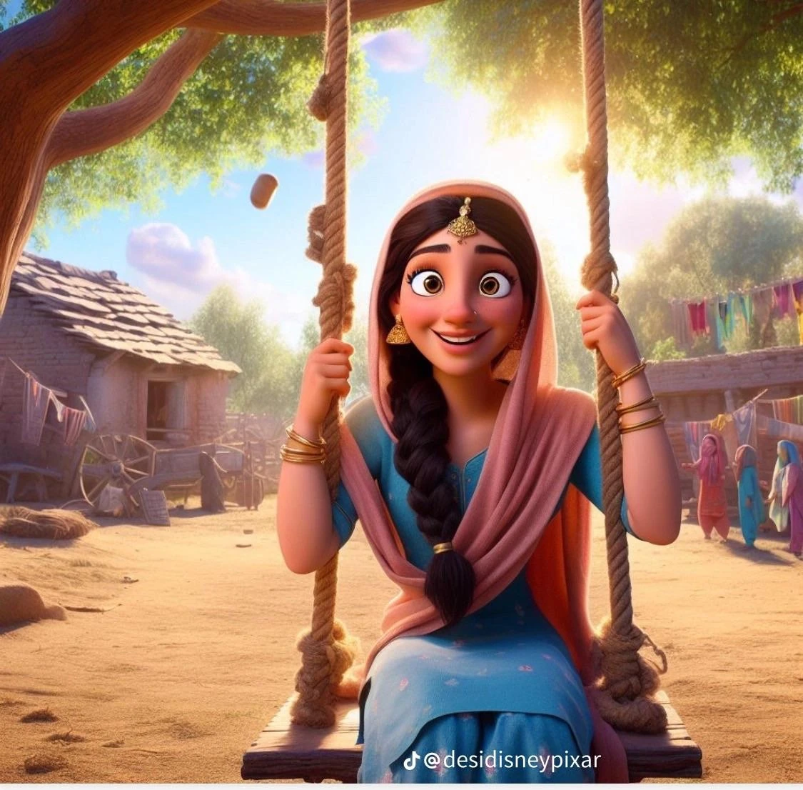 Once Upon in a India (2024) | Movie Fanon Wiki | Fandom