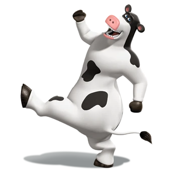 Otis the Cow | Movie Fanon Wiki | Fandom