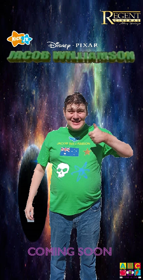 Jacob Williamson (2024 YouTube film) | Movie Fanon Wiki | Fandom